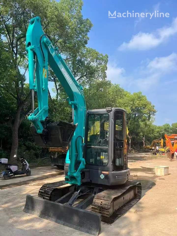 Kobelco SK55 mini bager