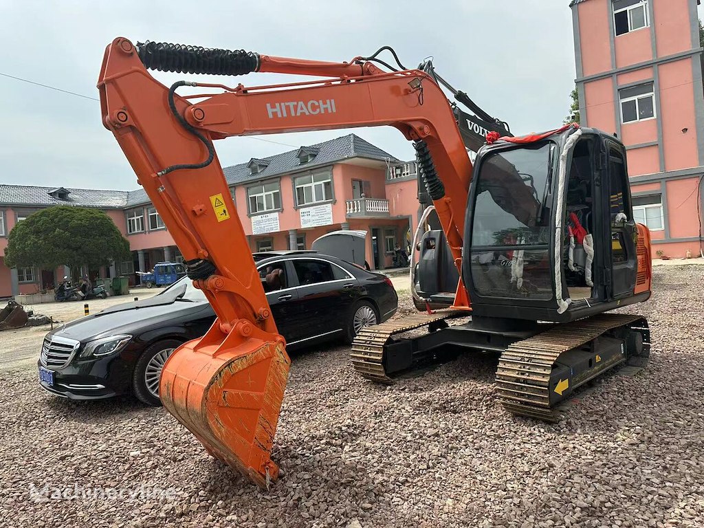 Hitachi ZX70 mini bager