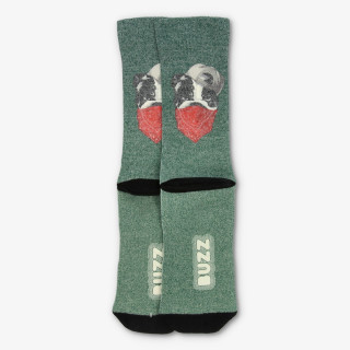 BUZZ Čarape BULLDOG SOCKS