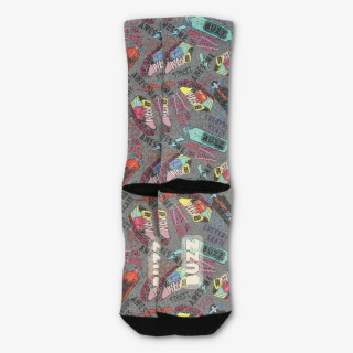 BUZZ Čarape SKATE SOCKS