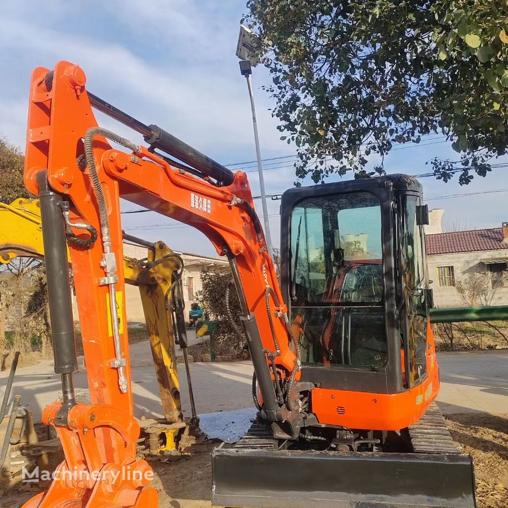 Kubota U30 mini bager