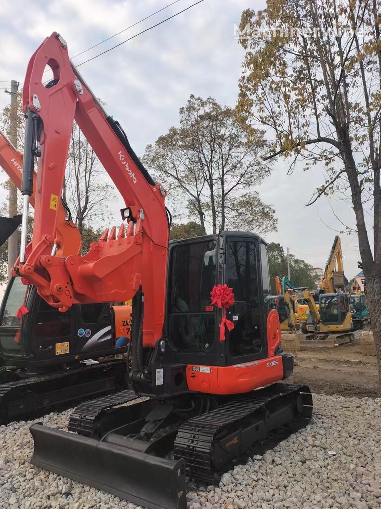 Kubota KX165 mini bager