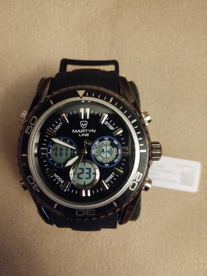 Martin line quartz