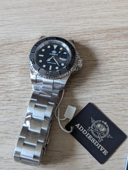 Addiesdive Yacht Master NOV