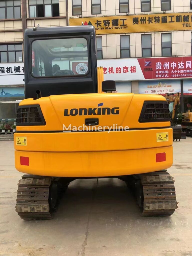 Lonking LG6060 mini bager