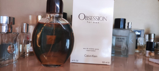 Calvin Klein Obsession od 125