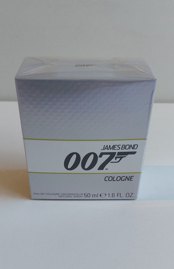 James Bond 007 cologne