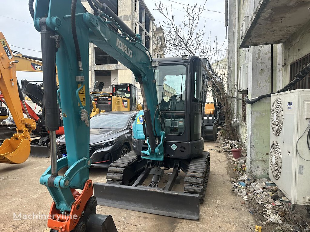 Kobelco SK35SR-5 mini bager