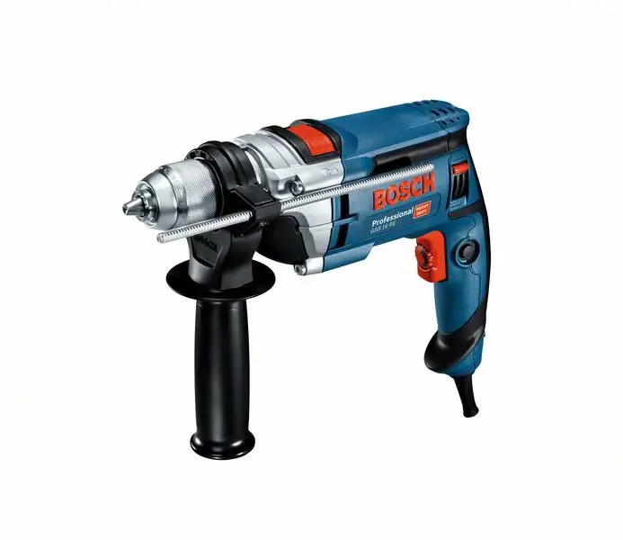 Bosch Vibraciona bušilica GSB 16 RE Profi kofer Brzostezna glava 13 mm 060114E500