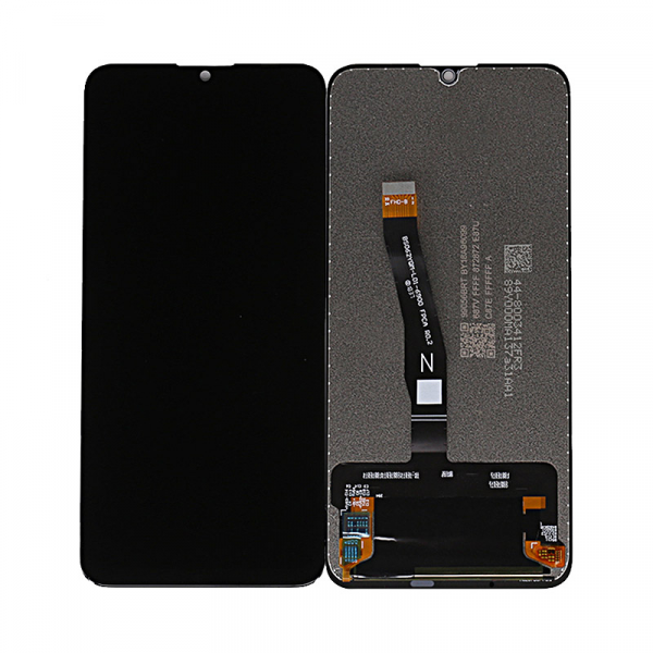 LCD za Huawei P Smart 2019 + touch screen crni