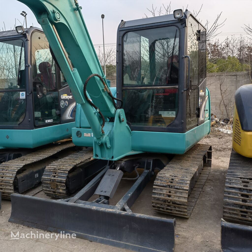 Kobelco SK60 mini bager