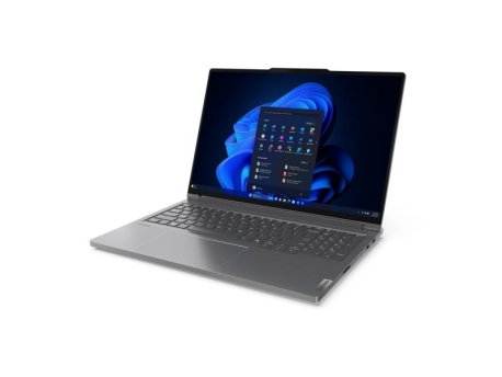 LENOVO ThinkBook 16p G5 IRX (Storm grey) 3.2K IPS, i9-14900HX, 32GB, 1TB SSD, RTX 4060 8GB (21N50013YA)