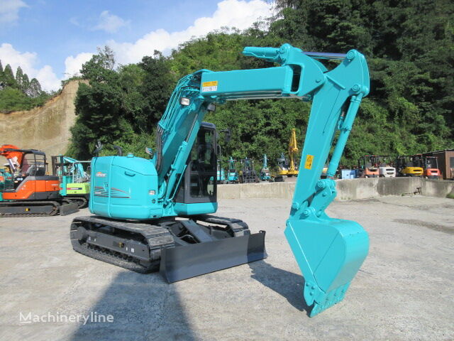 Kobelco SK80UR mini bager