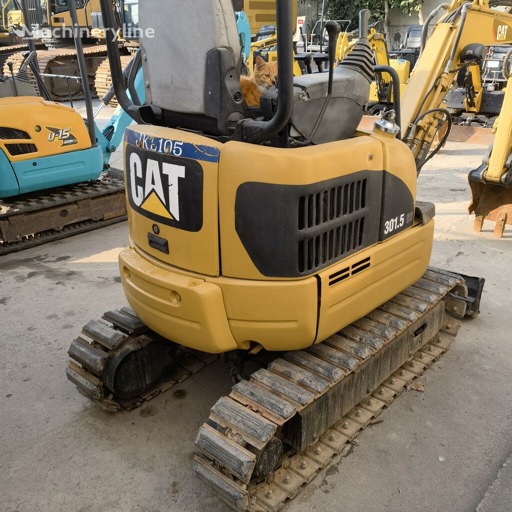 Caterpillar 301.5 mini bager