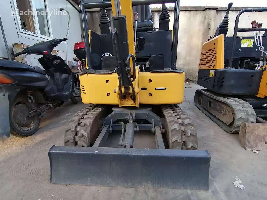 Yanmar VIO15 mini bager