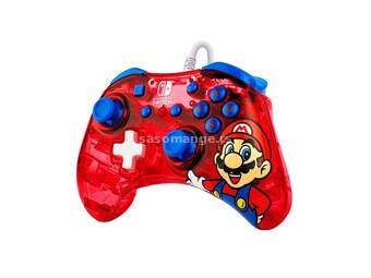 Gamepad Pdp Rock Candy Mini - Super Mario