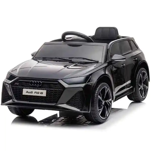 Dečiji Auto sa Daljinskim Upravljanjem – R/C 2.4G Audi RS 6 crni