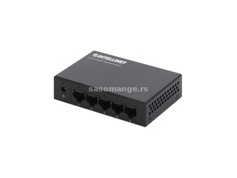 LAN switch Intellinet 530378 10/100/1000 5port/metalni