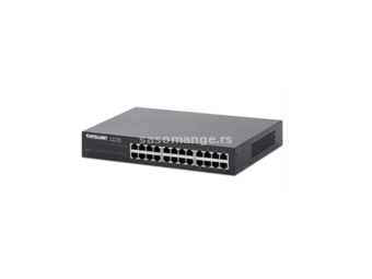 LAN switch Intellinet 561273 10/100/1000 24port/metalni/rackmount