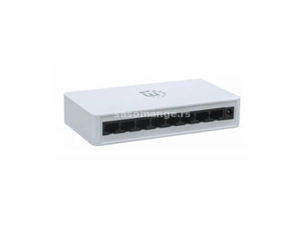 LAN switch Manhattan 560702 10/100/1000 8port