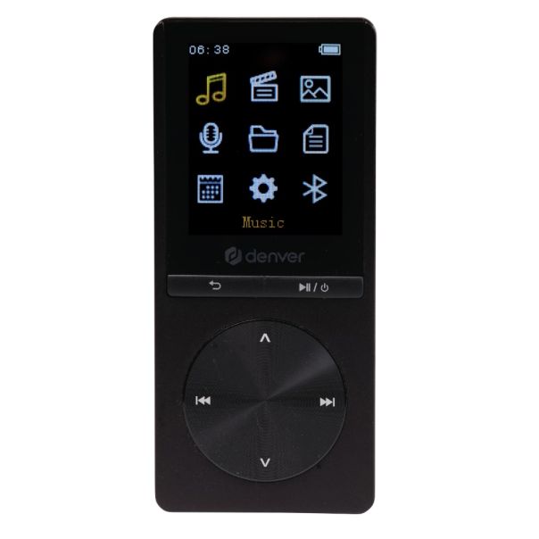 DENVER MP4 Player MP-1820B, crna