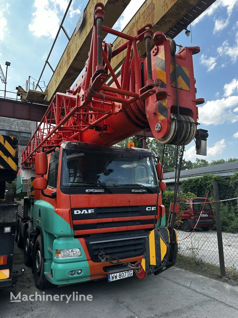 Tadano HK-65 na šasiji DAF CF pokretna dizalica