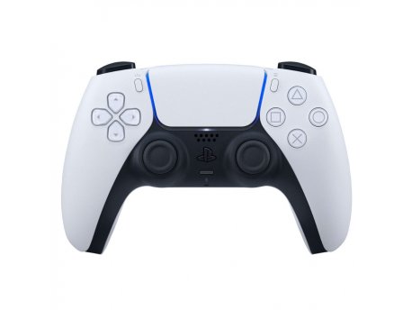 GAMEPAD DUALSENSE WIRELESS CONTROLLER PS5 WHITE V2