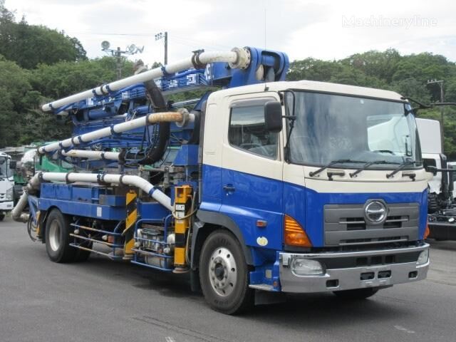 Hino BDG-FH1ANXA pumpa za beton