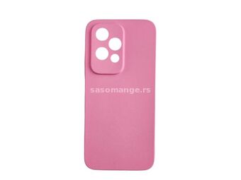 Silikonska maska Gentle color za Honor 200 LITE/ roze