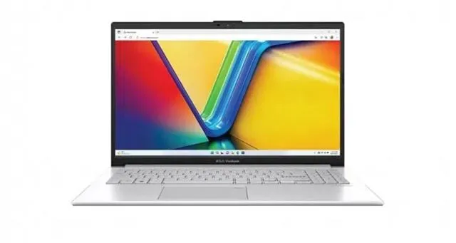 Laptop Asus VivoBook Go E1504F A-NJ934 15.6 FHD/R3-7320U/8GB/NVMe 512GB/srebrna