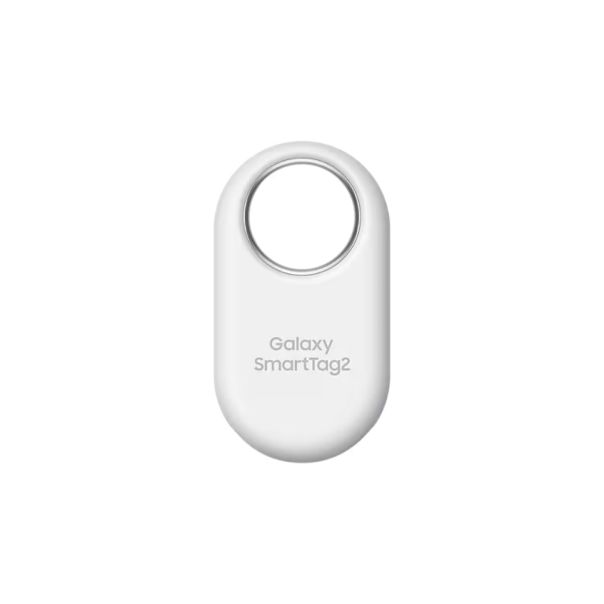 SAMSUNG Smart Tag 2 Galaxy EI-T5600-BWE, bela