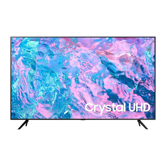 Televizor Samsung UE70CU7172UXXH, 70" (178 cm), 3840 x 2160 Ultra HD 4K, Smart Tizen