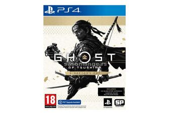 SONY PS4 Ghost of Tsushima: Directors Cut