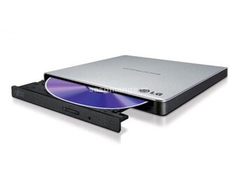 DVD RW EXT HitachiLG GP57ES40 USB Slim Silver