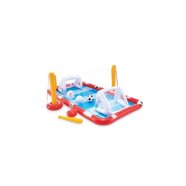 INTEX Bazen dečji ACTION SPORTS PLAY CENTER 3.25 x 2.67 x1.02