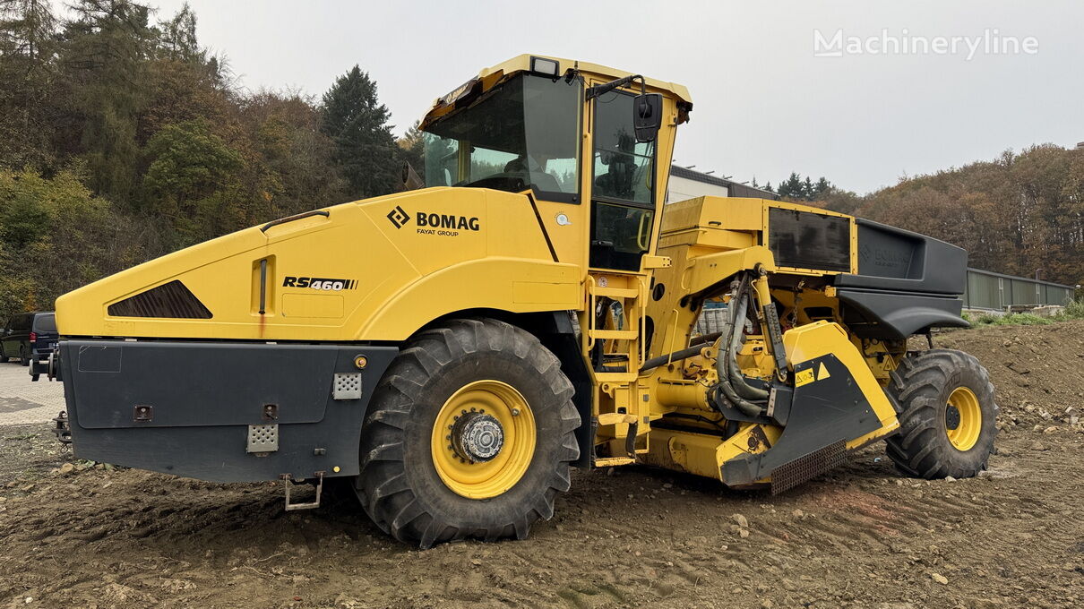 BOMAG RS460 glodalica za asfalt