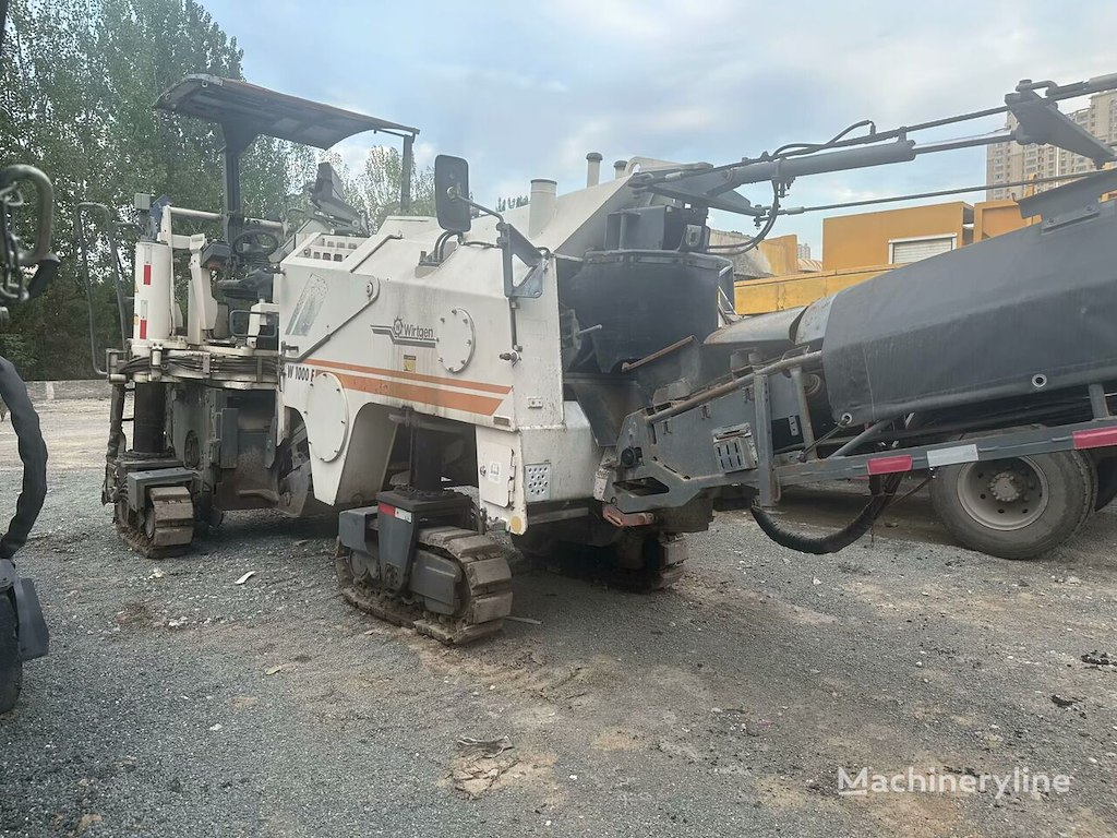 Wirtgen Wirtgen cold milling machine Wirtgen W1000 with good condition glodalica za asfalt