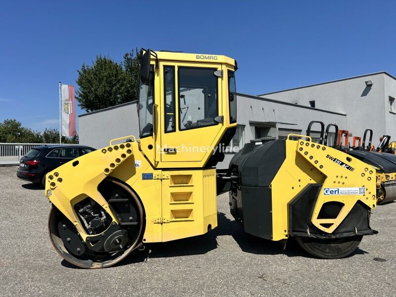 BOMAG BW 151 AC4 AM mali valjak