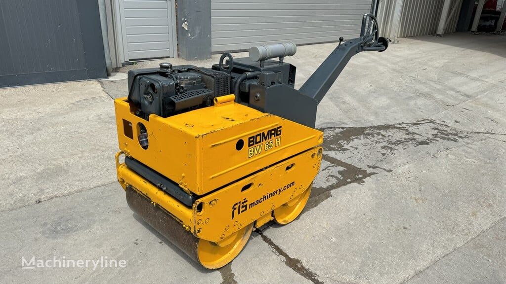 BOMAG BW65H mali valjak