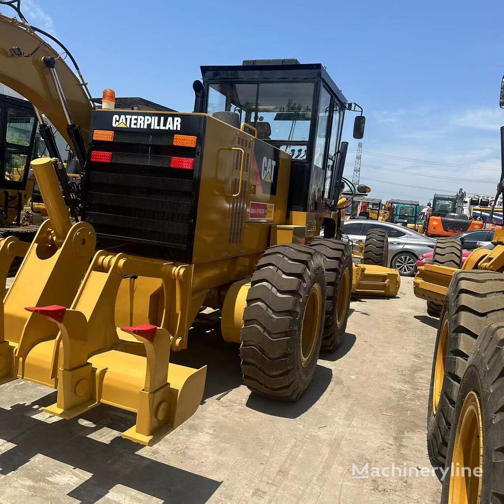 Caterpillar 140H grejder