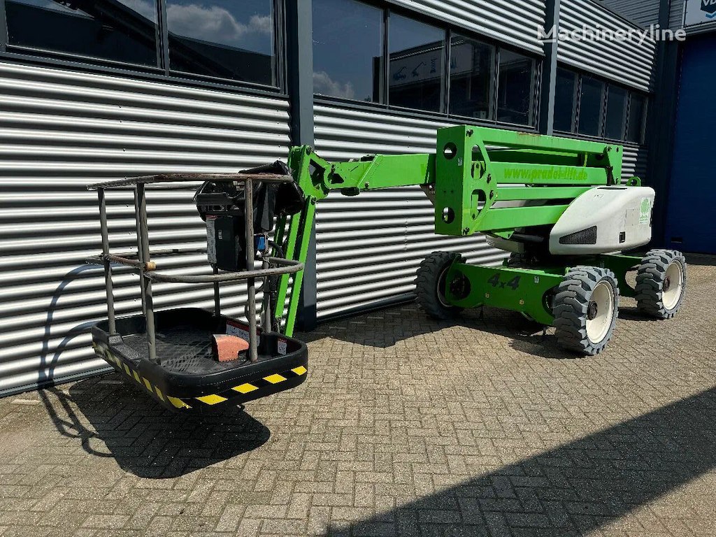 Niftylift HR17 HYBRID 4x4 Hoogwerker Knikarmhoogwerker hidraulična zglobna platforma