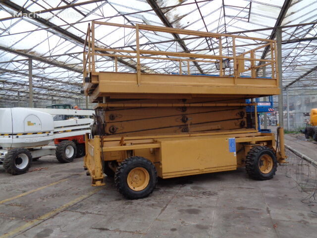 Holland Lift B 165 DL24 makazasta platforma