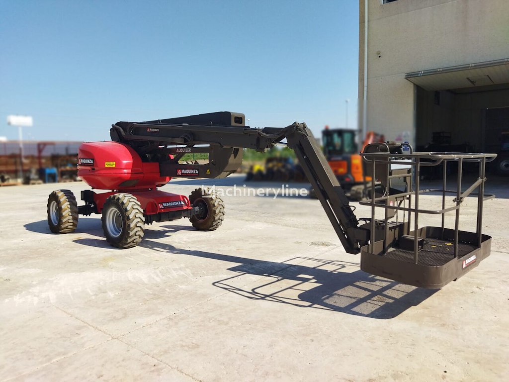 Manitou 180ATJ hidraulična zglobna platforma