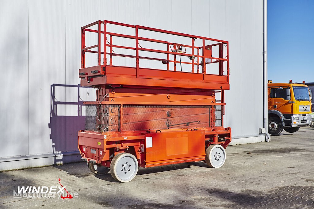 JLG Liftlux 180-12 makazasta platforma