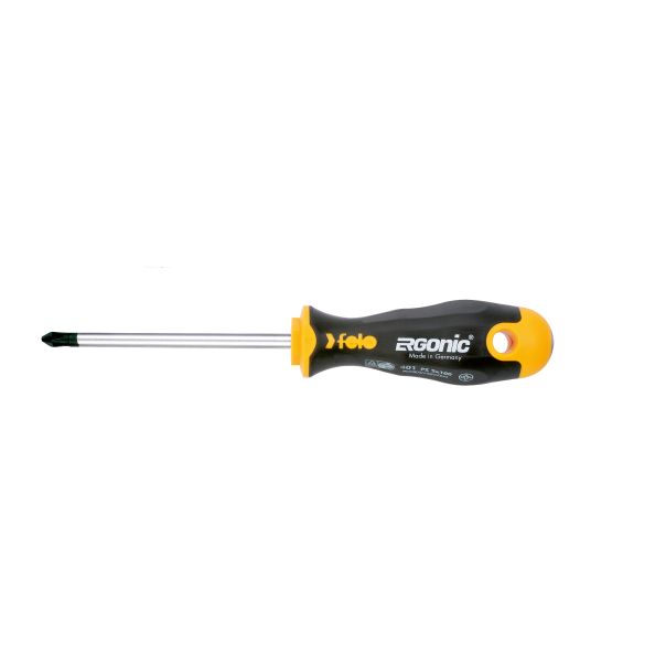 Felo Šrafciger Ergonic Pozidriv PZ2 x 100 40120310