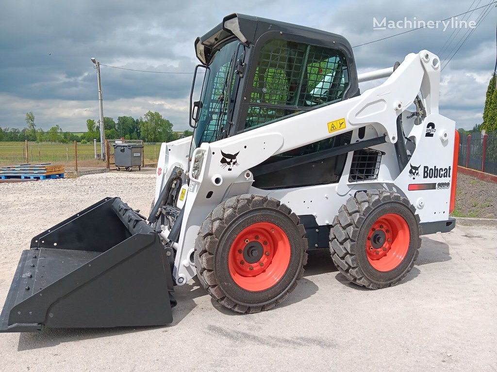 Bobcat S590 S 590 mini utovarivač