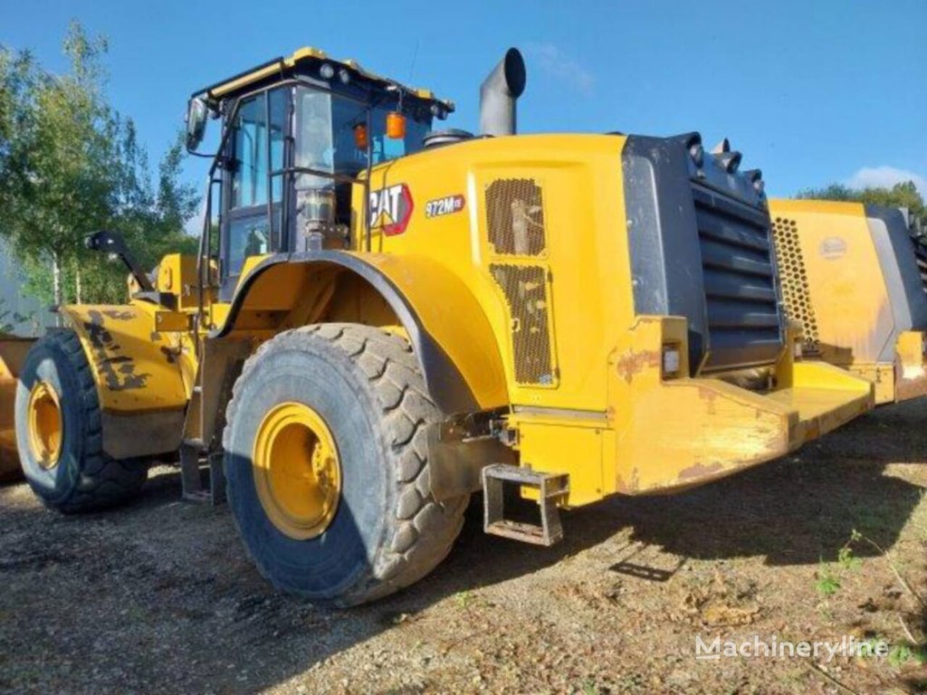 CAT 972MXE prednji utovarivač