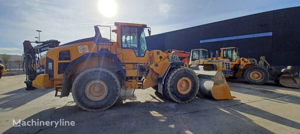 Volvo L 150 H prednji utovarivač