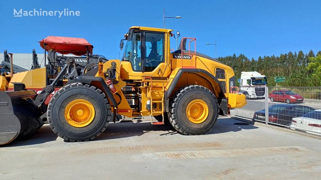 Volvo L 150 H prednji utovarivač