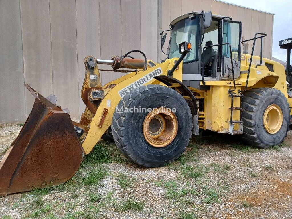 New Holland 270 prednji utovarivač